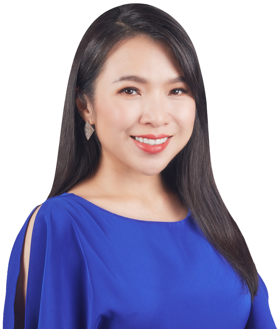 Yvonne Chan | Presenter, Moderator, Host And Media Trainer