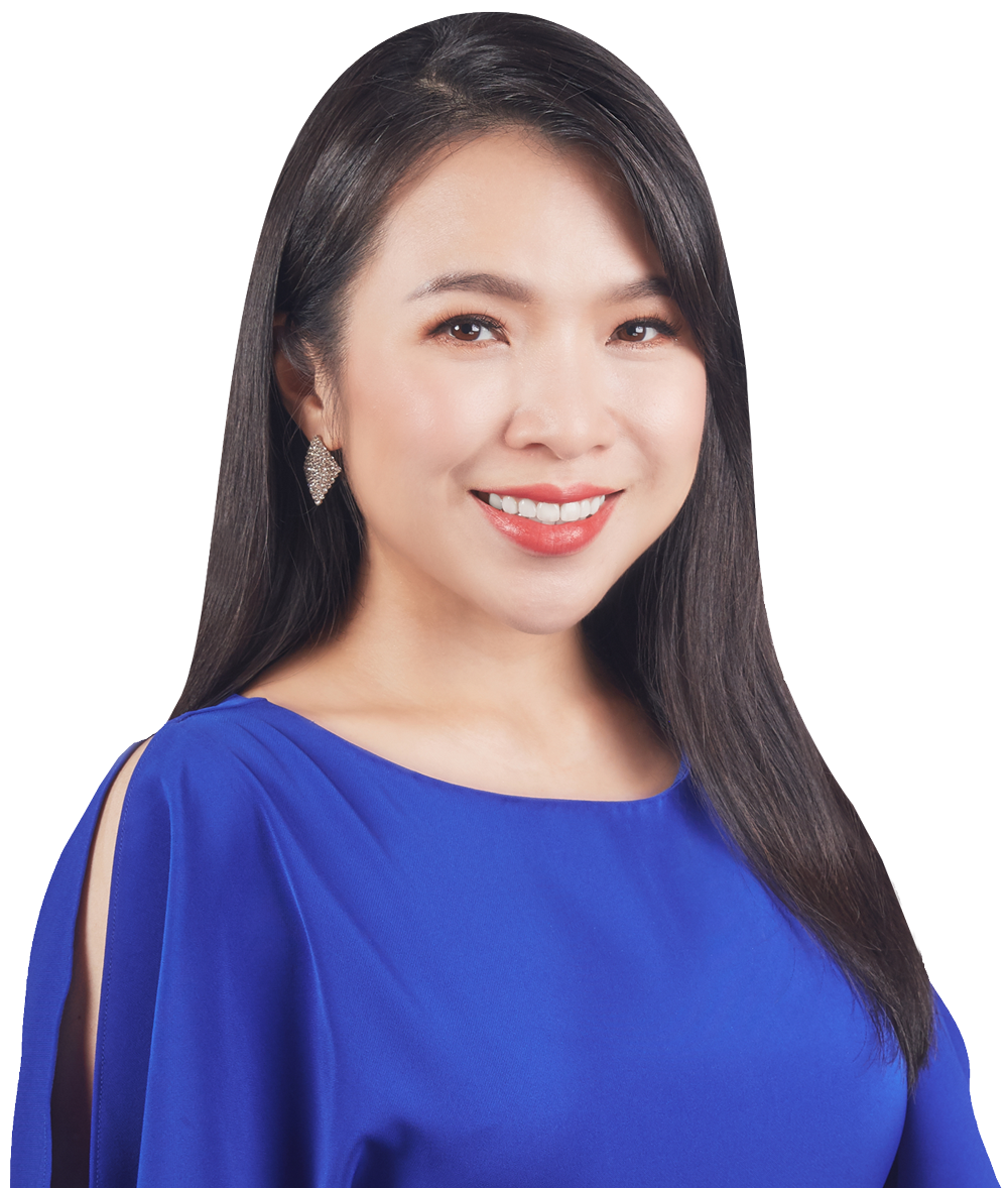Yvonne Chan | Presenter, Moderator, Host And Media Trainer