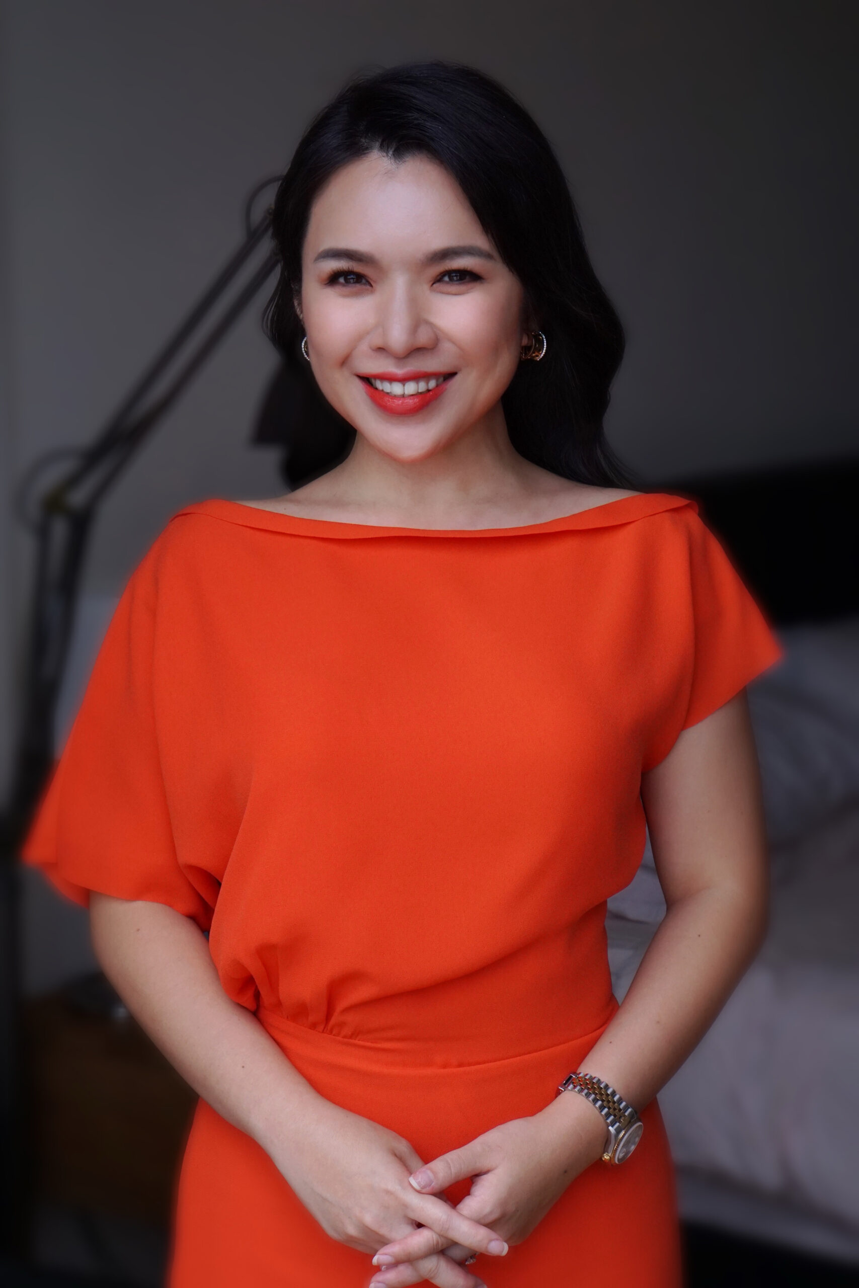 Yvonne Chan | Presenter, Moderator, Host And Media Trainer